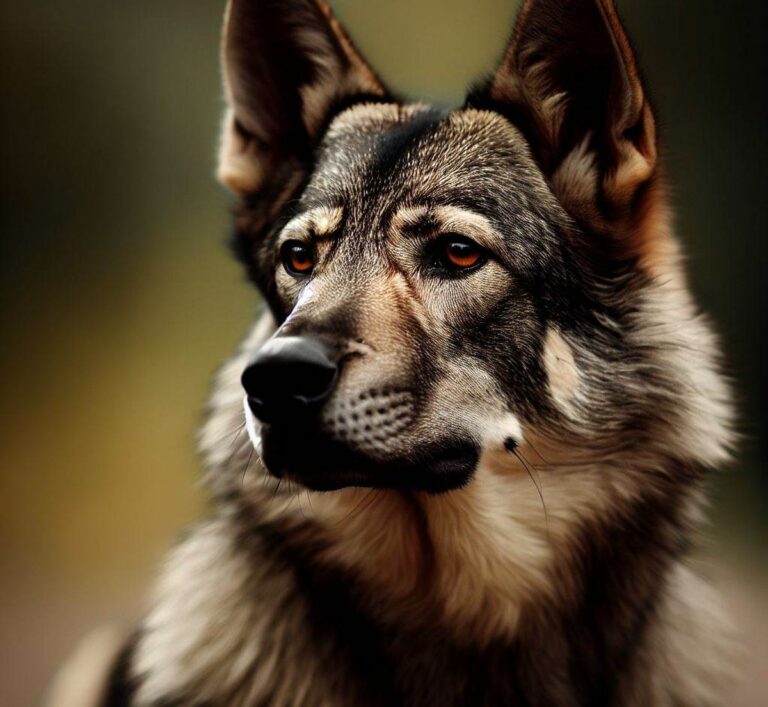 Découvrez le chien-loup tchécoslovaque : une race captivante aux ...