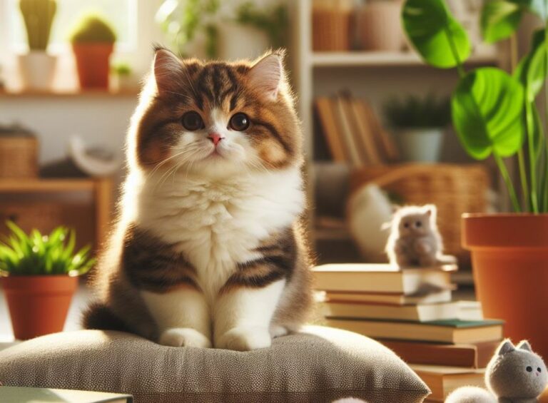 Le Munchkin : Tout ce qu’il faut savoir sur cette race de chat unique ...