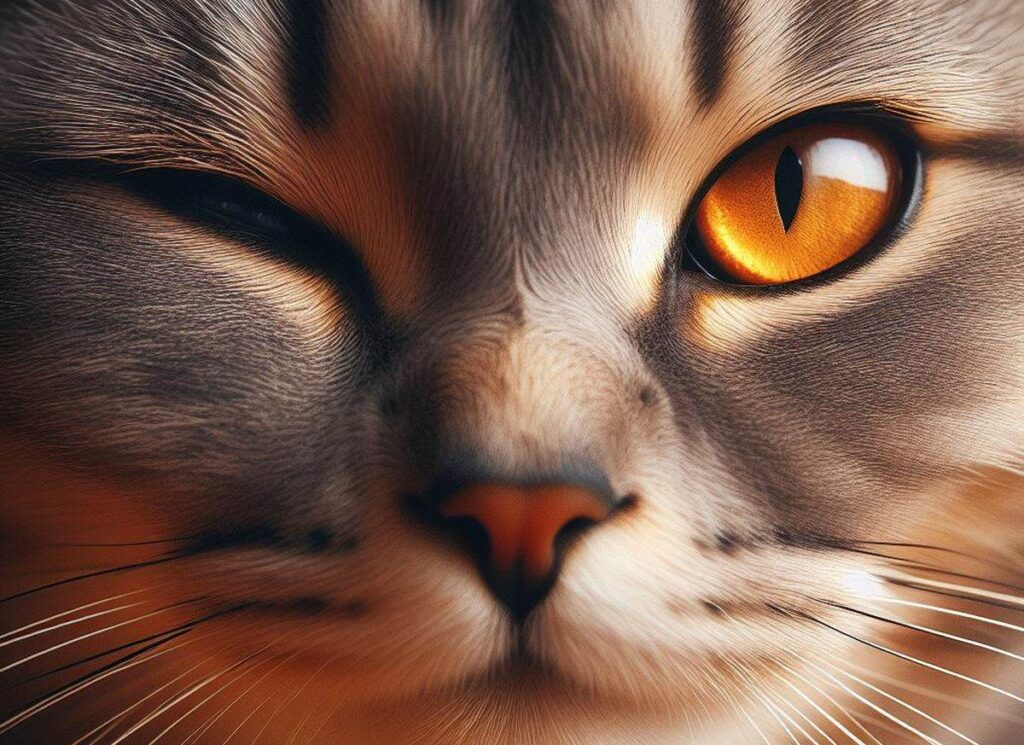 Pourquoi mon chat me cligne des yeux ? Décodage d’un langage affectueux ...