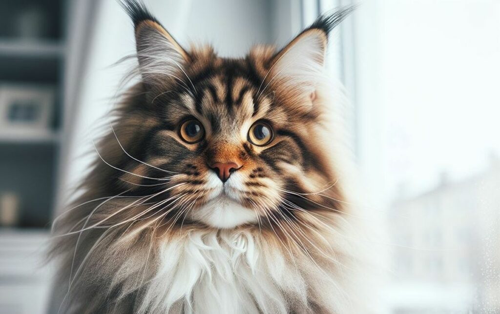 Pourquoi mon chat me fixe : déchiffrer le langage secret de votre félin ...