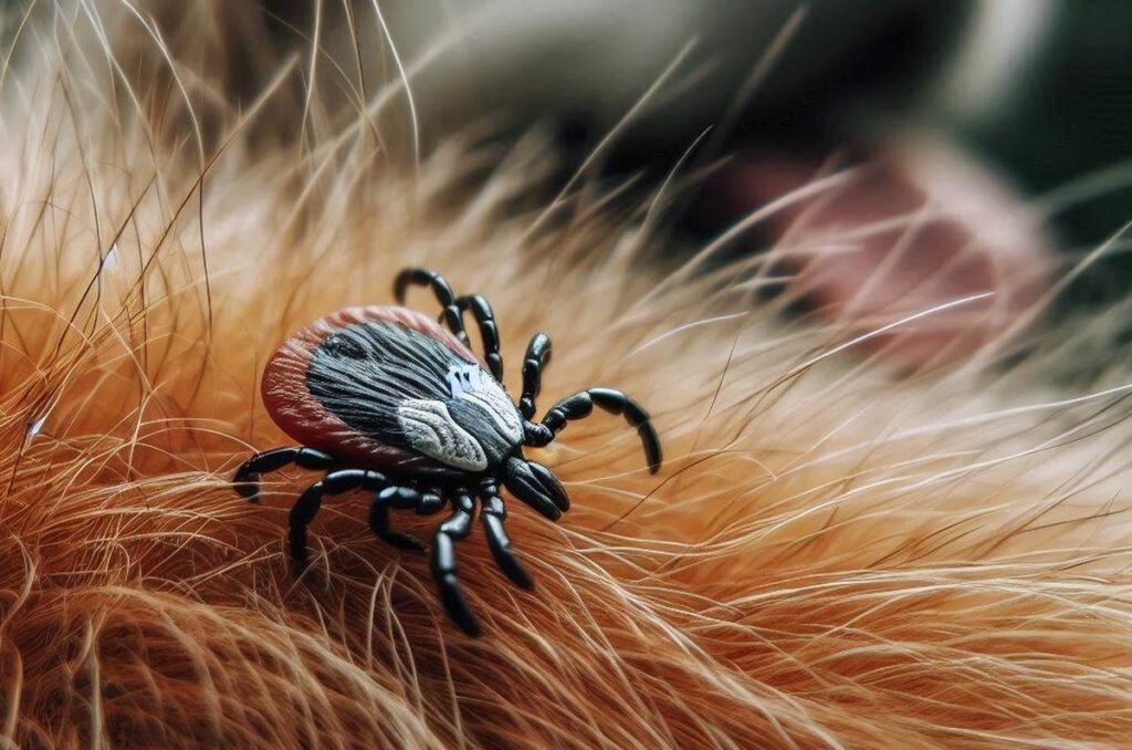 Tique sur un chien : guide complet pour une prévention et un traitement efficaces - Zanimos