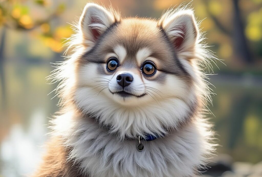 Le Chien Spitz nain : caractéristiques, soins essentiels et prix - Zanimos