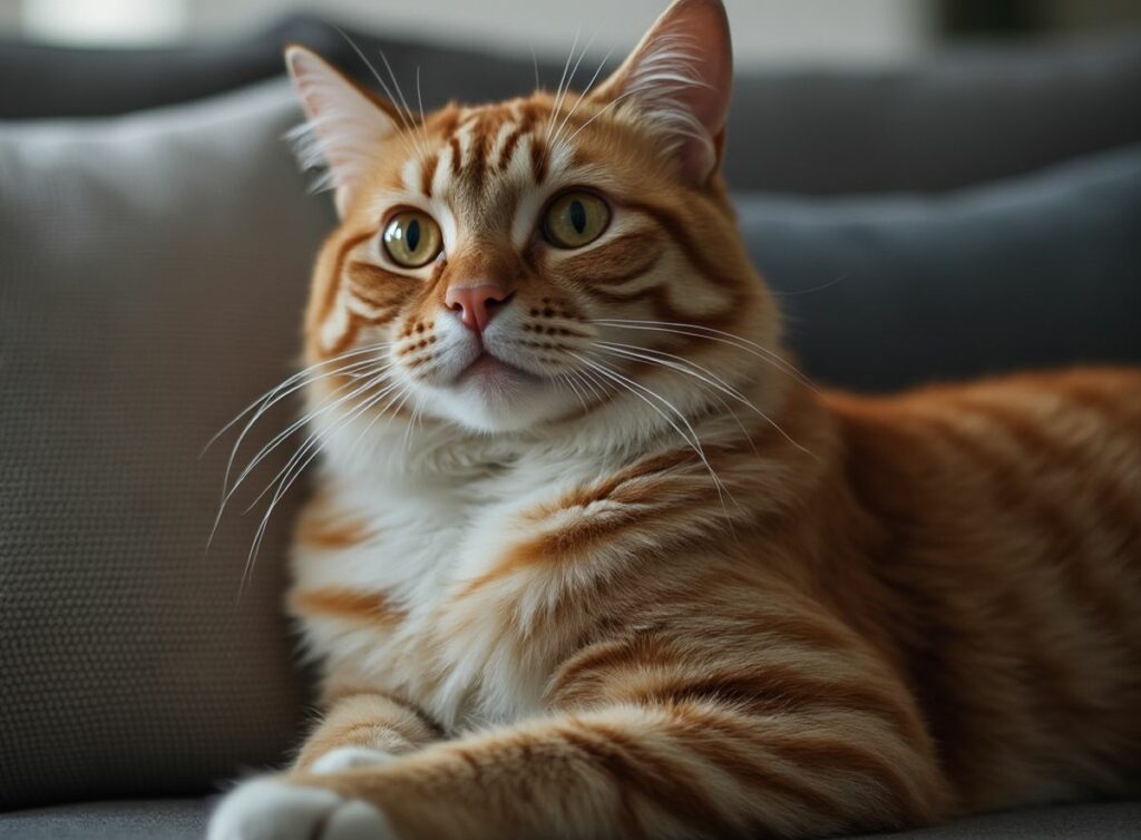 Durée de vie d’un chat atteint du coryza : comprendre les impacts sur ...