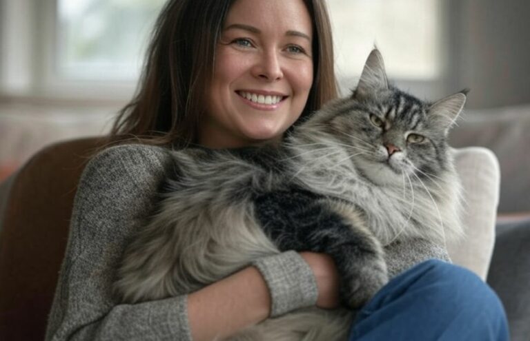 Le plus grand chat du monde : Un géant félin à découvrir - Zanimos