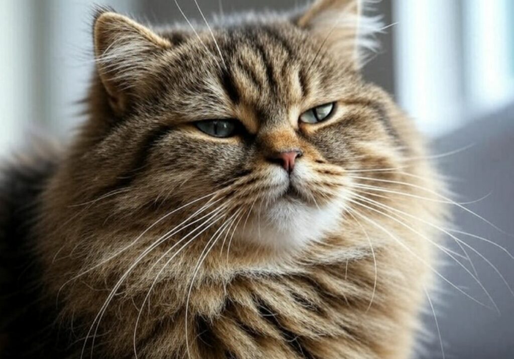 Maladie des yeux du chat : symptômes, causes et traitements - Zanimos