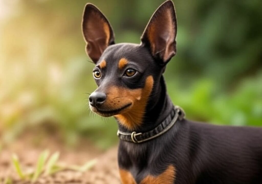 La race de chien pinscher nain : prix et caractère de ce petit toutou ...